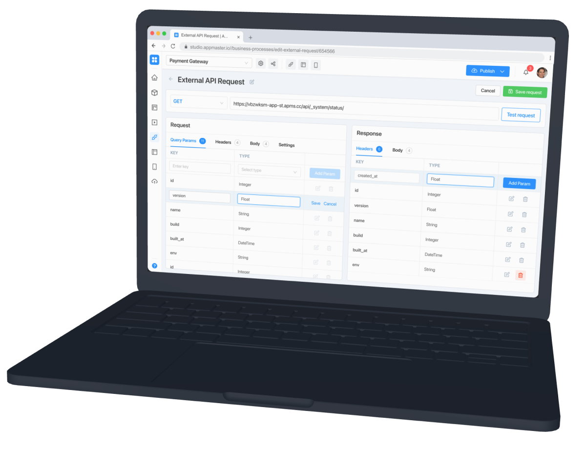 AppMaster - The no-code platform for building web & mobile apps