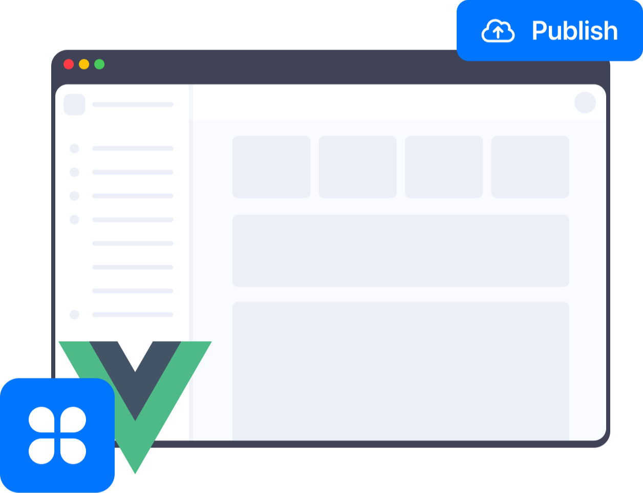Web Applications Builder | AppMaster