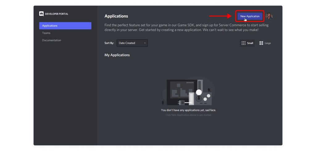 Create and Configure a Bot using the Discord Developer Portal💕 Descubra ...